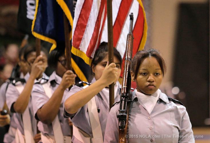 Boyet Junior High School celebrates Black History Month with dramatic ...