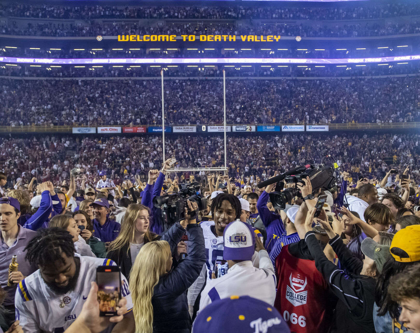 The top-10 games from Tiger Stadium's 100-year history | LSU | nola.com