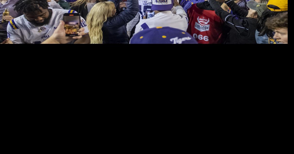 Leah Vann: How I voted in the Week 11 AP Poll | LSU | nola.com