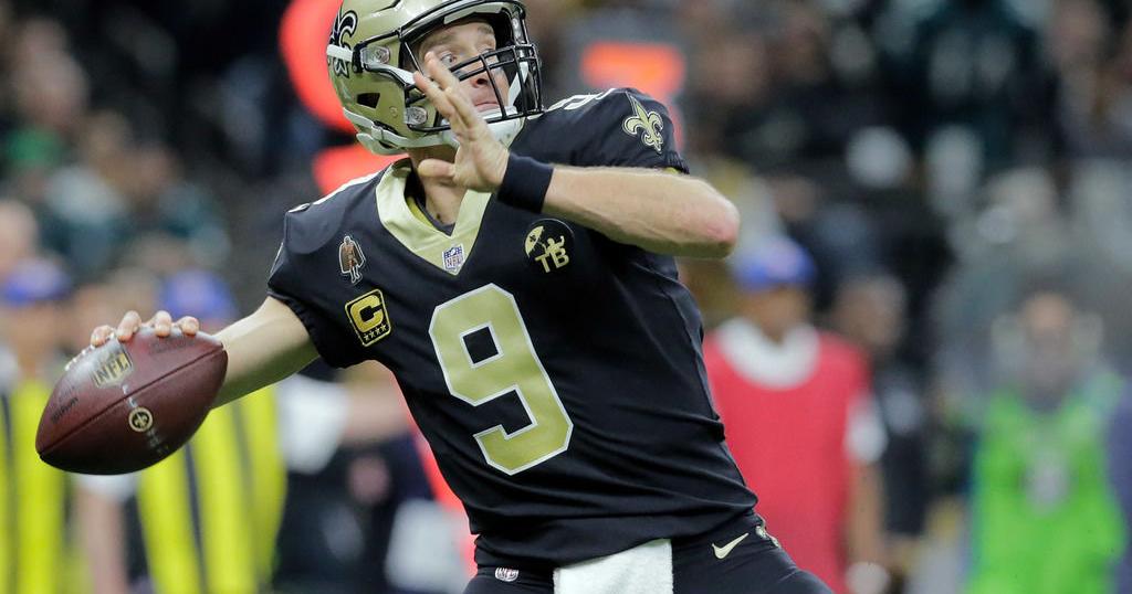 Get an inside look at Drew Brees’ crazy 40th birthday bash | Sports ...