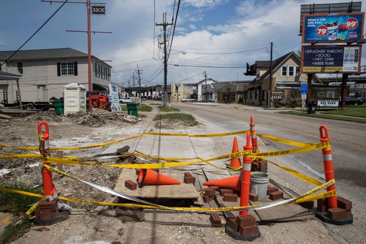 Zoning changes designed to spur development on upper end of Metairie ...