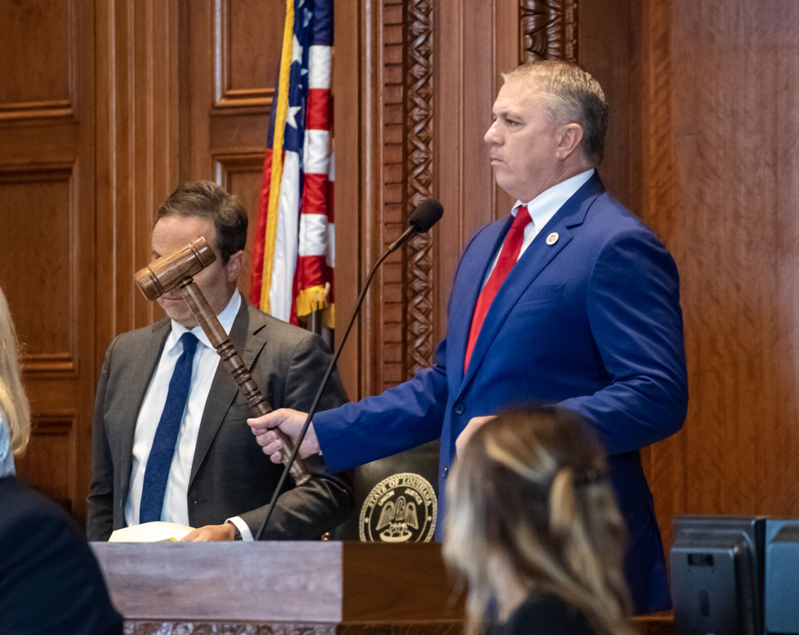 Louisiana House votes to override trans health care veto | Louisiana ...