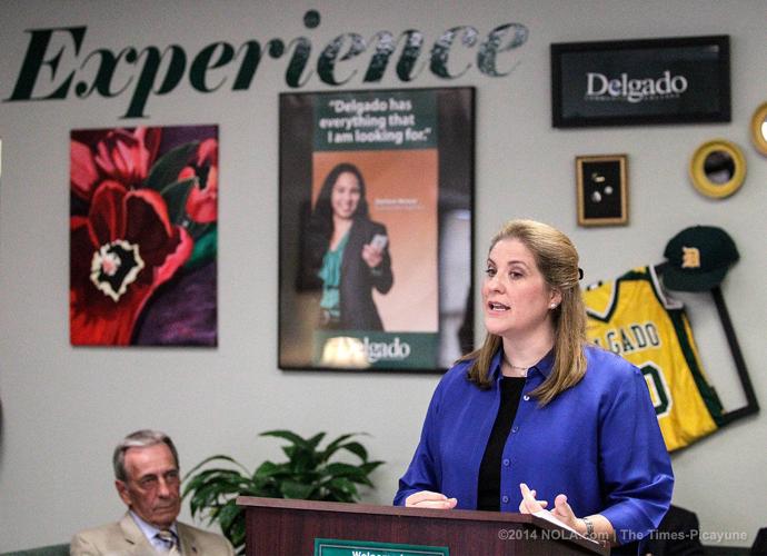 Delgado Community College celebrates opening of new annex at Slidell ...