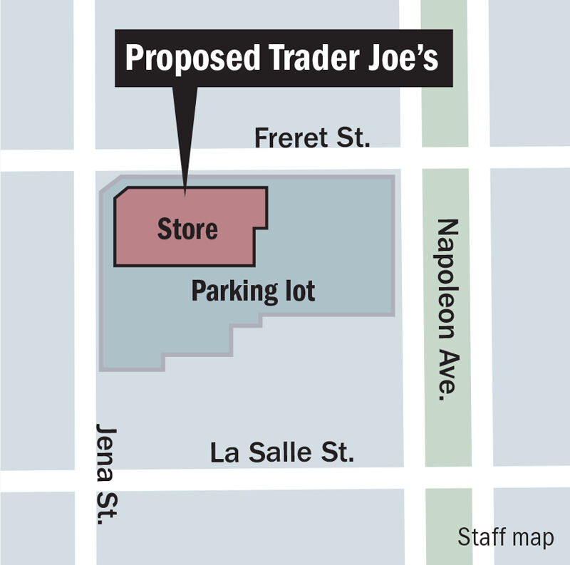 When will Trader Joe's open in New Orleans? Here's latest. | Business ...