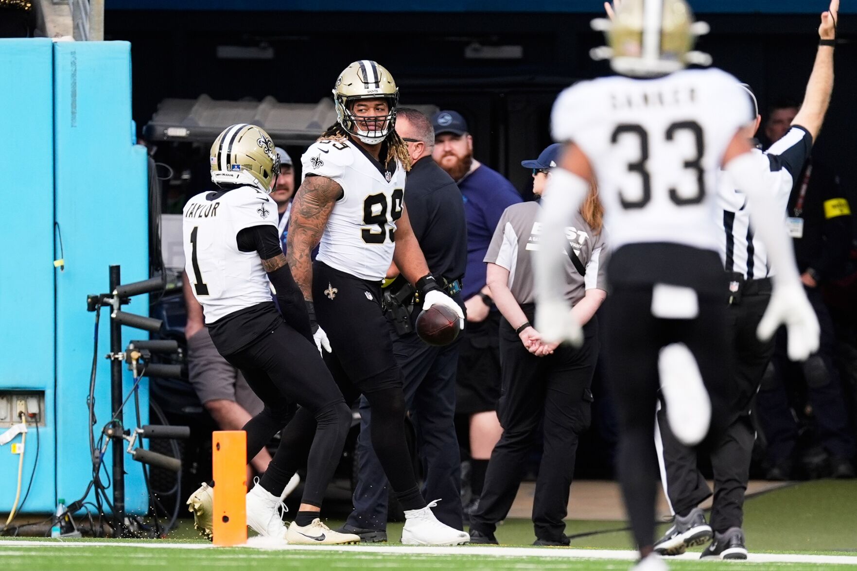 3 things we learned in Saints' win over Tennessee Titans | Rod Walker ...