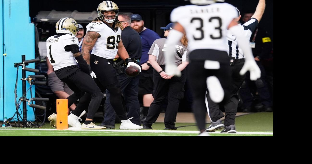 3 things we learned in Saints' win over Tennessee Titans | Rod Walker ...