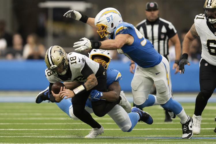 Saints' season has gone from bad to worse to embarrassing | Saints ...