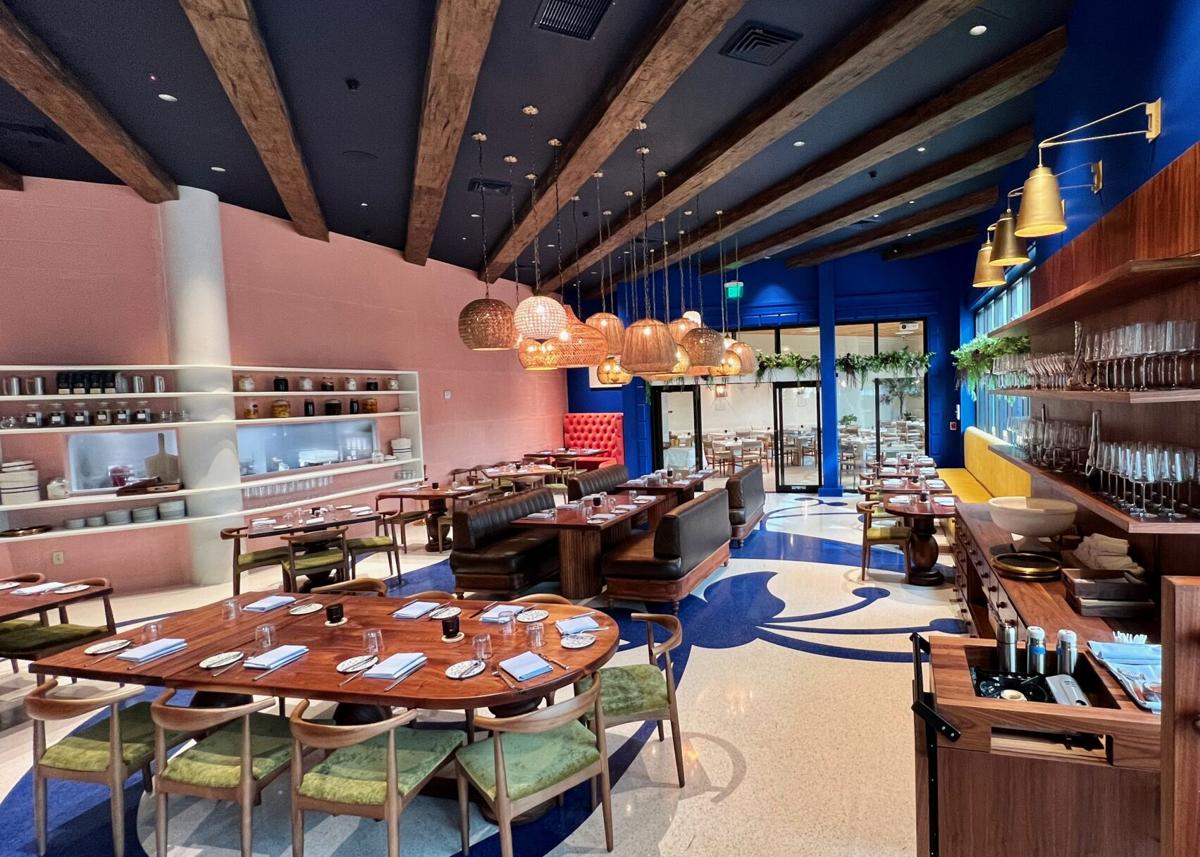 PHOTOS: Take a tour of TANA, chef Michael Gulotta’s Italian restaurant ...