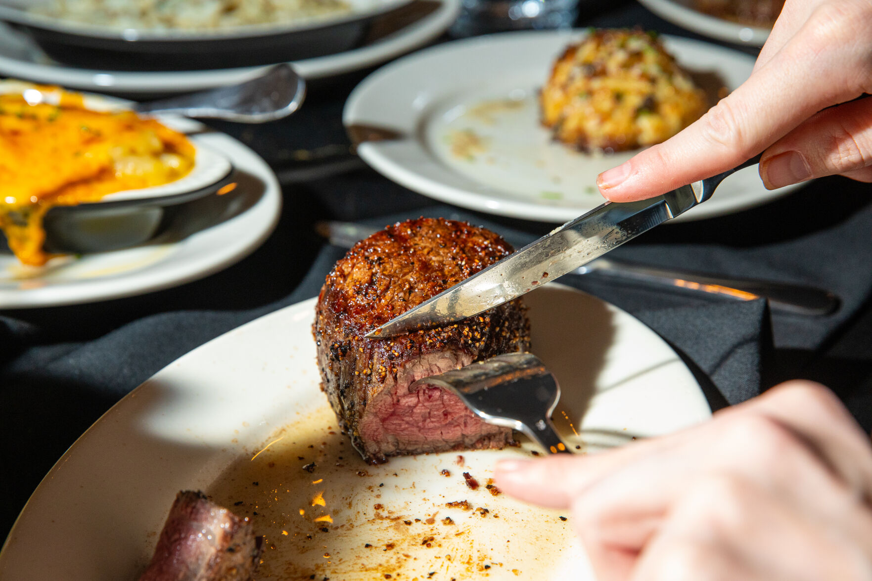 Vacca Steakhouse opens in Metairie in former Peppermill | Where NOLA ...