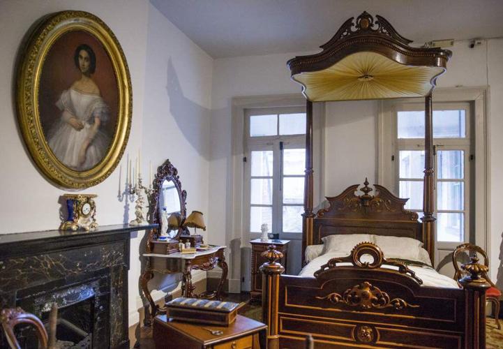 Take a peek inside reopening of 1850 House Museum in French Quarter ...