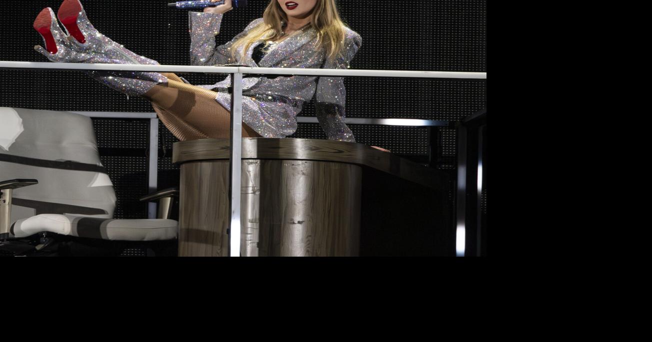 Taylor Swift makes big donation to Louisiana food bank | Taylor Swift ...