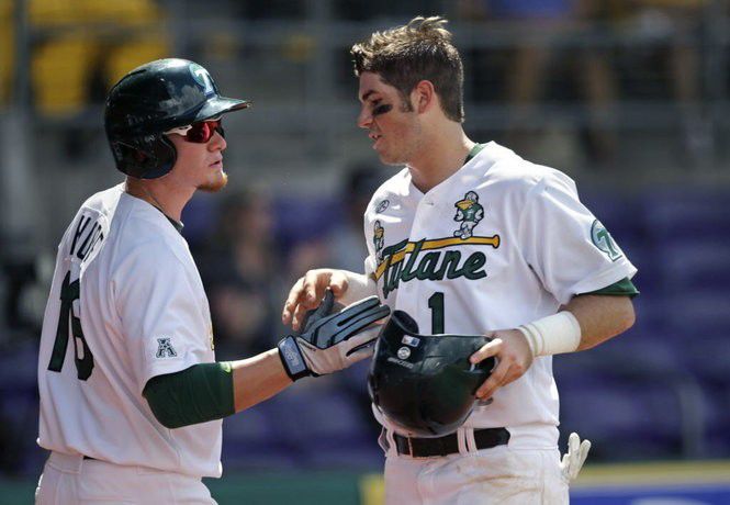 Six Best Moments of Tulane Baseball's 2015 campaign | Tulane | nola.com