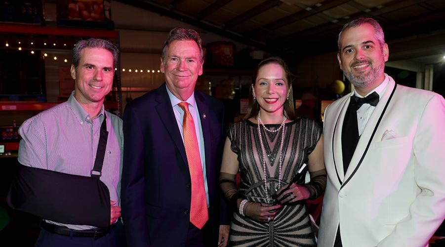 Northshore Food Bank supporters dress up to play | St. Tammany ...