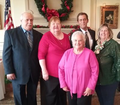 Metairie AARP chapter installs officers | Crescent City community news ...