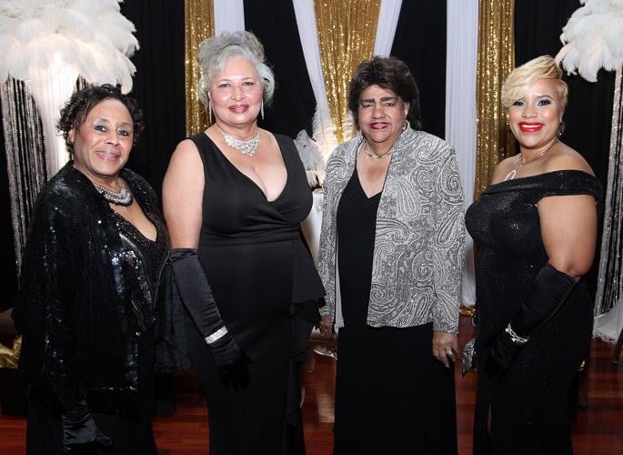 Nell Nolan: OIC Hammond deb, OIC deb Haydel, OIC Akasha Williams deb ...