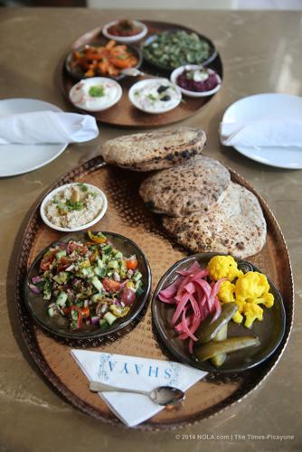5 facts about Shaya, an Israeli restaurant from Alon Shaya and John ...