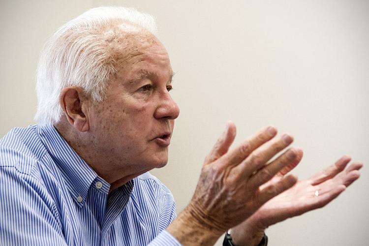 Does Edwin Edwards have a legitimate shot at being elected to Congress ...