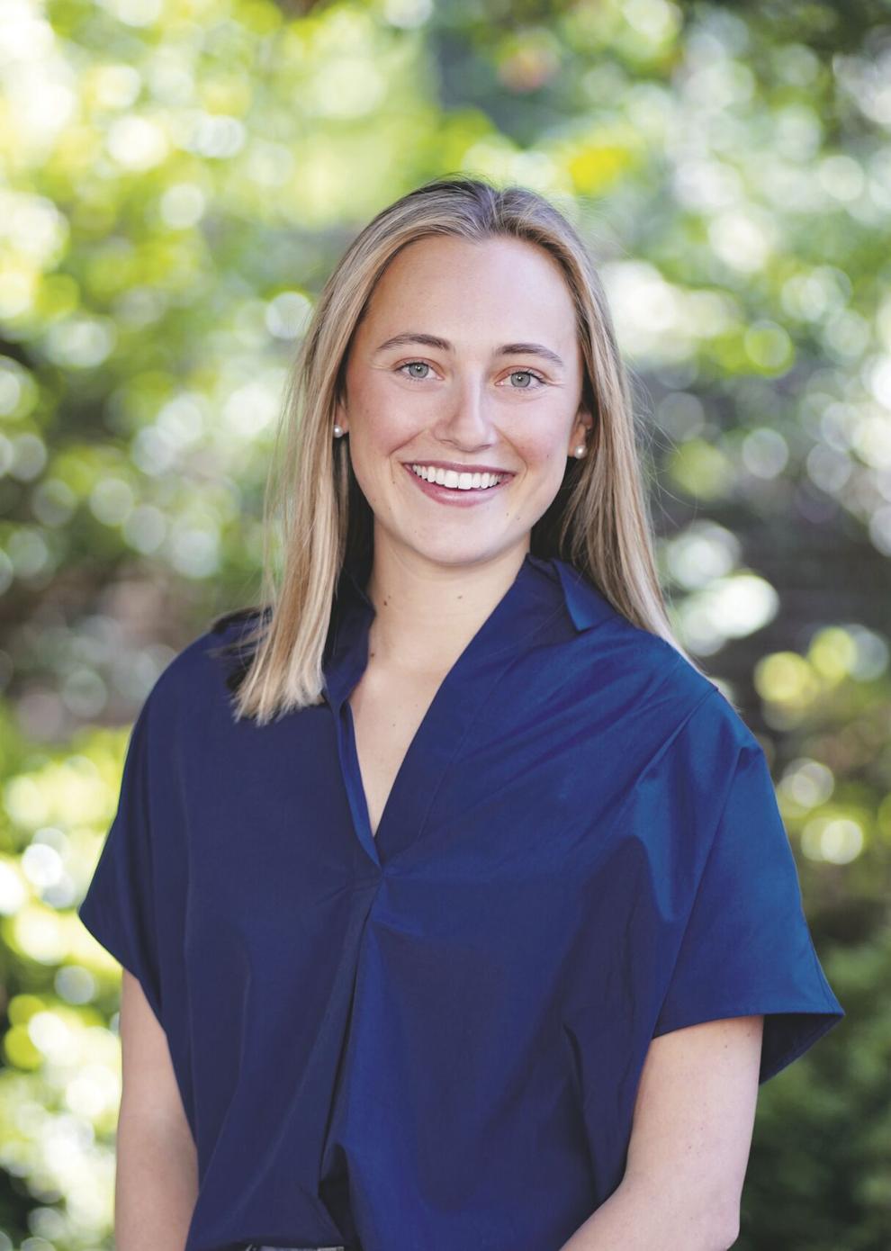 New Orleans debutante Charlotte Heyward Parrino | Entertainment/Life ...