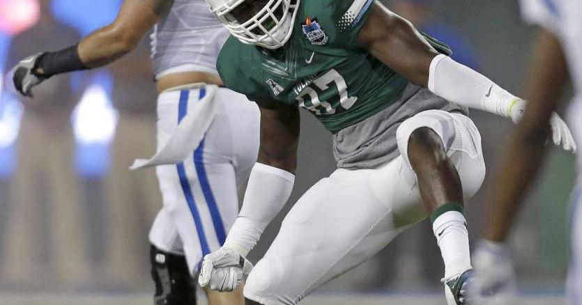 Get ready for Tulane-Georgia Tech: Guerry Smith goes Next Level with ...