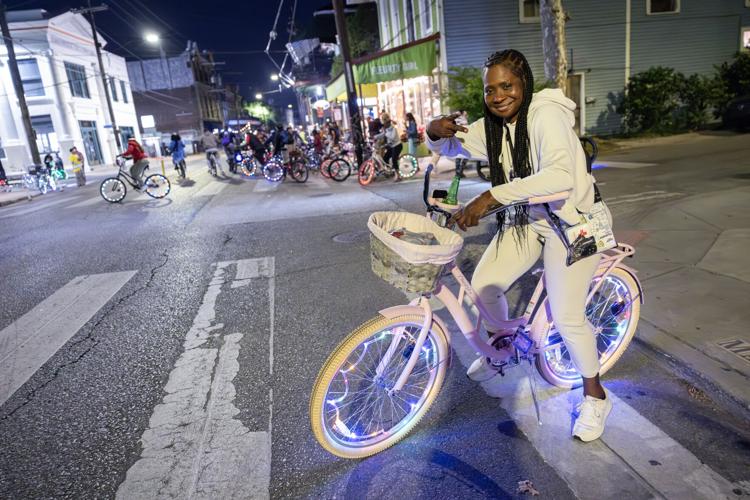 In New Orleans, Black cyclists find 'therapy, freedom' | News | nola.com