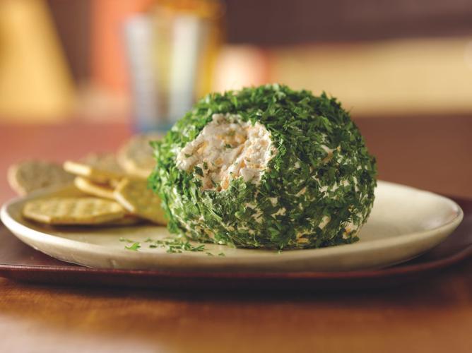 Side Dish: Recipe for Cheese Ball | Where NOLA Eats | nola.com