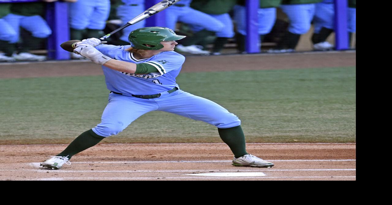 Tulane baseball players Ethan Groff, Jackson Linn enter transfer portal ...