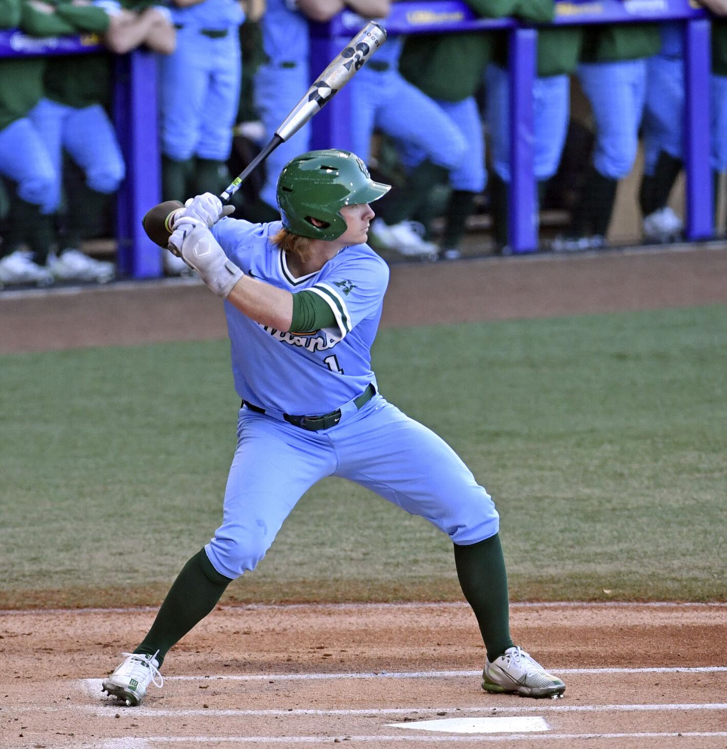 Tulane baseball standout Ethan Groff to transfer to Ole Miss | Tulane ...