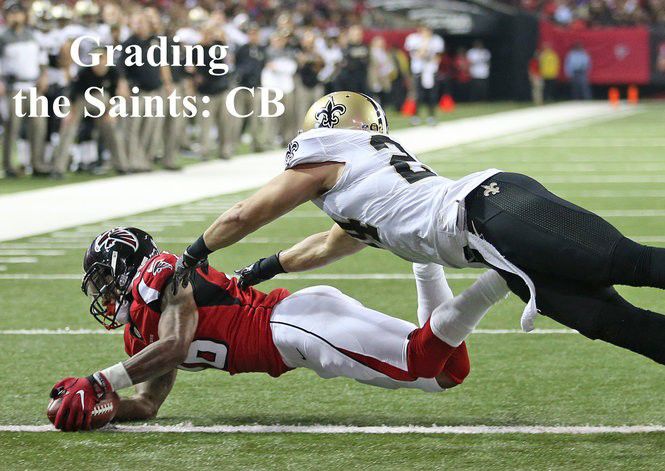 Grading the 2016 Saints: Cornerback | Saints | nola.com
