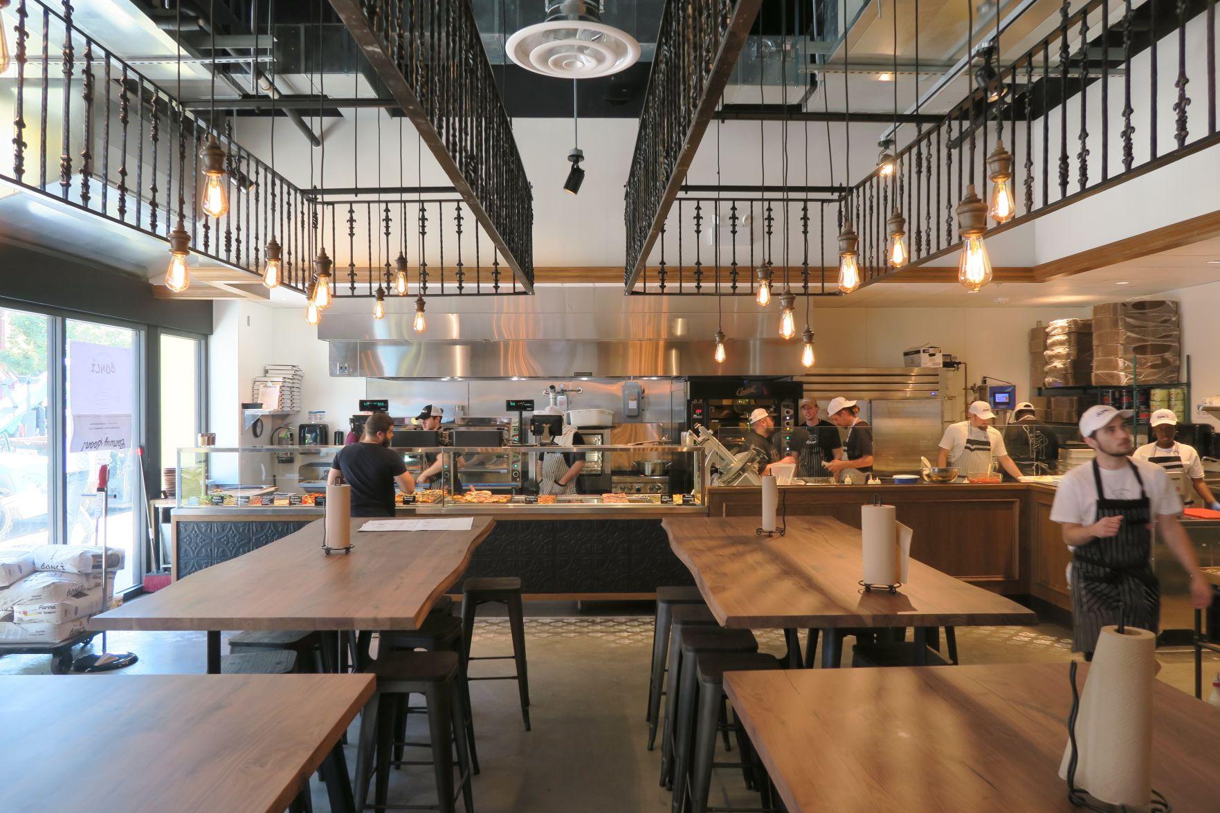 Rome’s acclaimed Bonci Pizza brings its scissor-cut slices to New ...