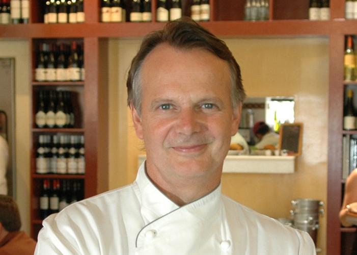 Chefs Frank Stitt, Edward Lee and Hugh Acheson, in town for Boudin ...