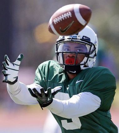 Tulane wide receiver Ryan Grant makes his second preseason Biletnikoff ...