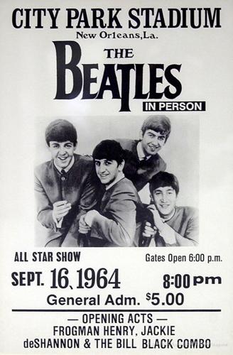 Near-death by Beatlemania? Geri Teasley remembers her wild experience ...