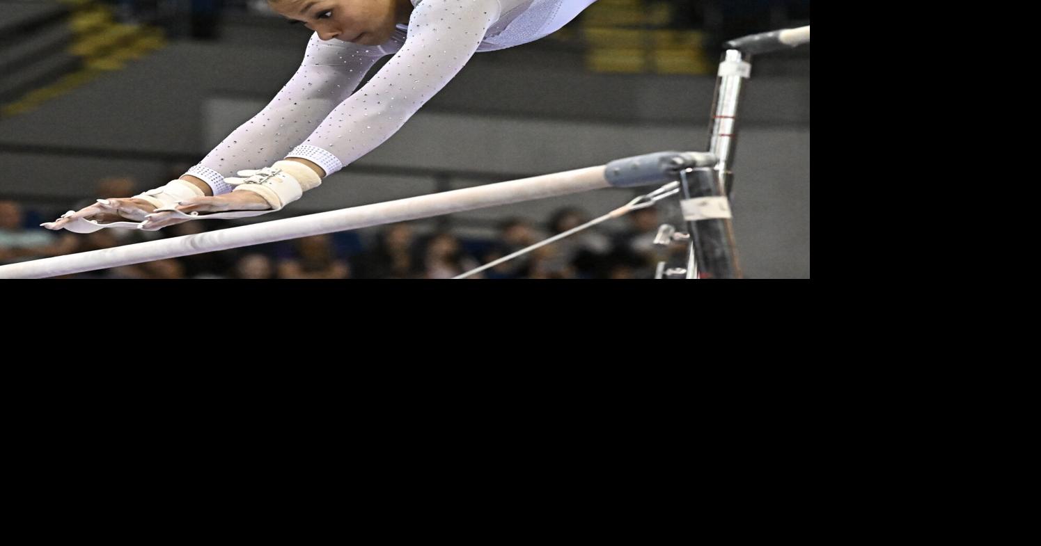 LSU gymnastics team overcomes obstacles in quad meet | LSU | nola.com