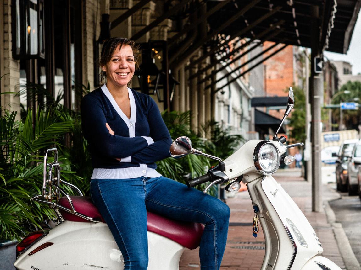 Chef Nina Compton shares Caribbean cookbook 'Kweyol/Creole' | Food and ...