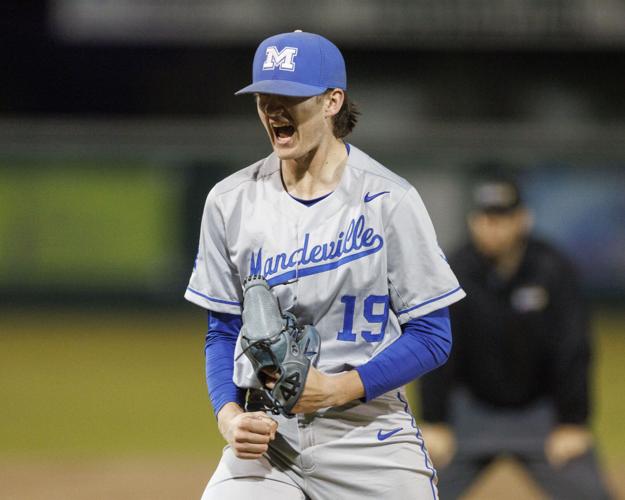 It took 11 innings to decide the Mandeville-Slidell district showdown ...