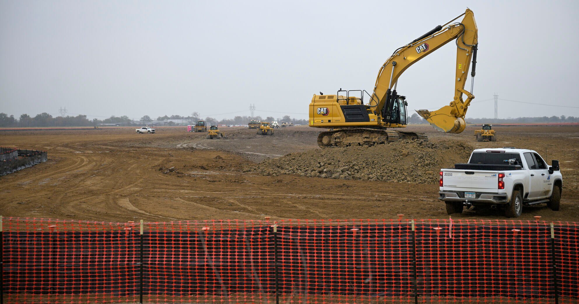 Power plan for Meta's Louisiana data center faces scrutiny ...