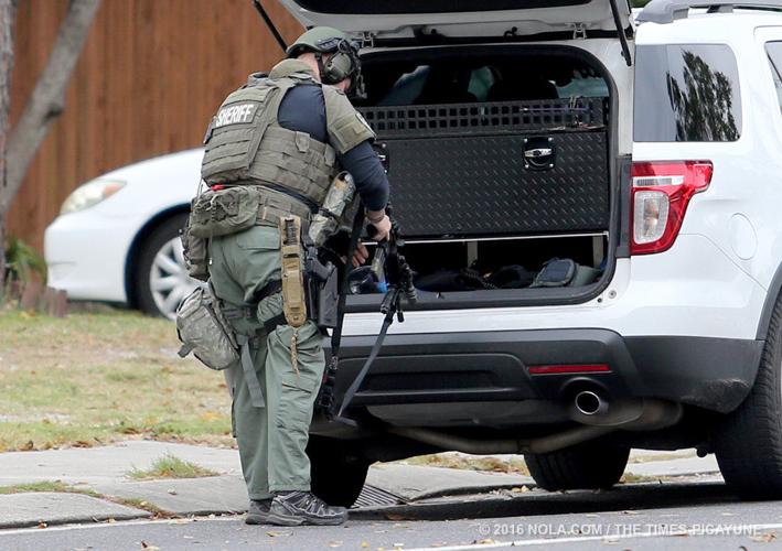 Suspect in JPSO deputy shooting killed by police | Crime/Police | nola.com