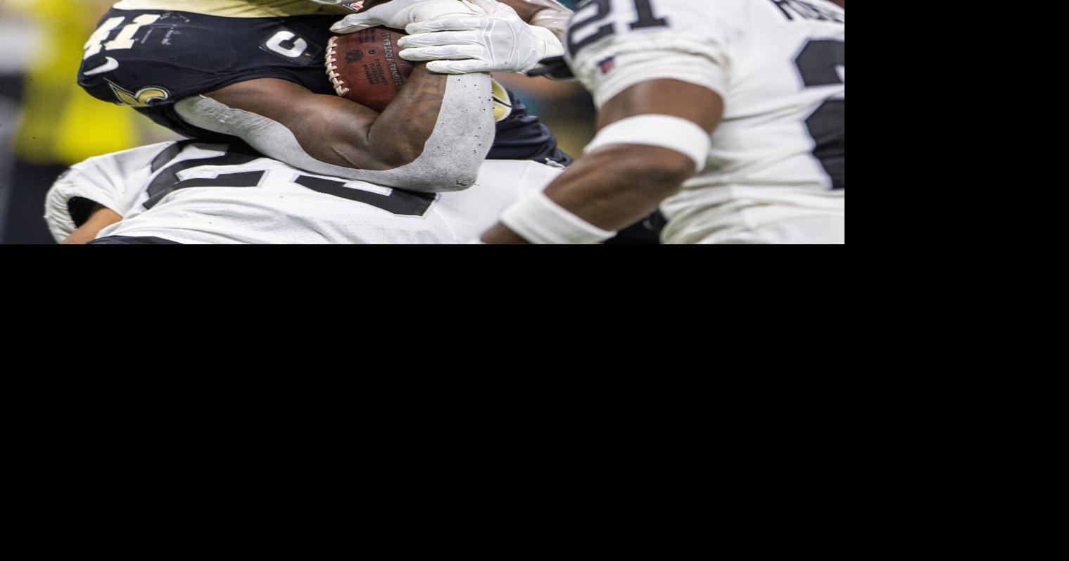 Photos: Saints Roll Raiders | Photos | nola.com