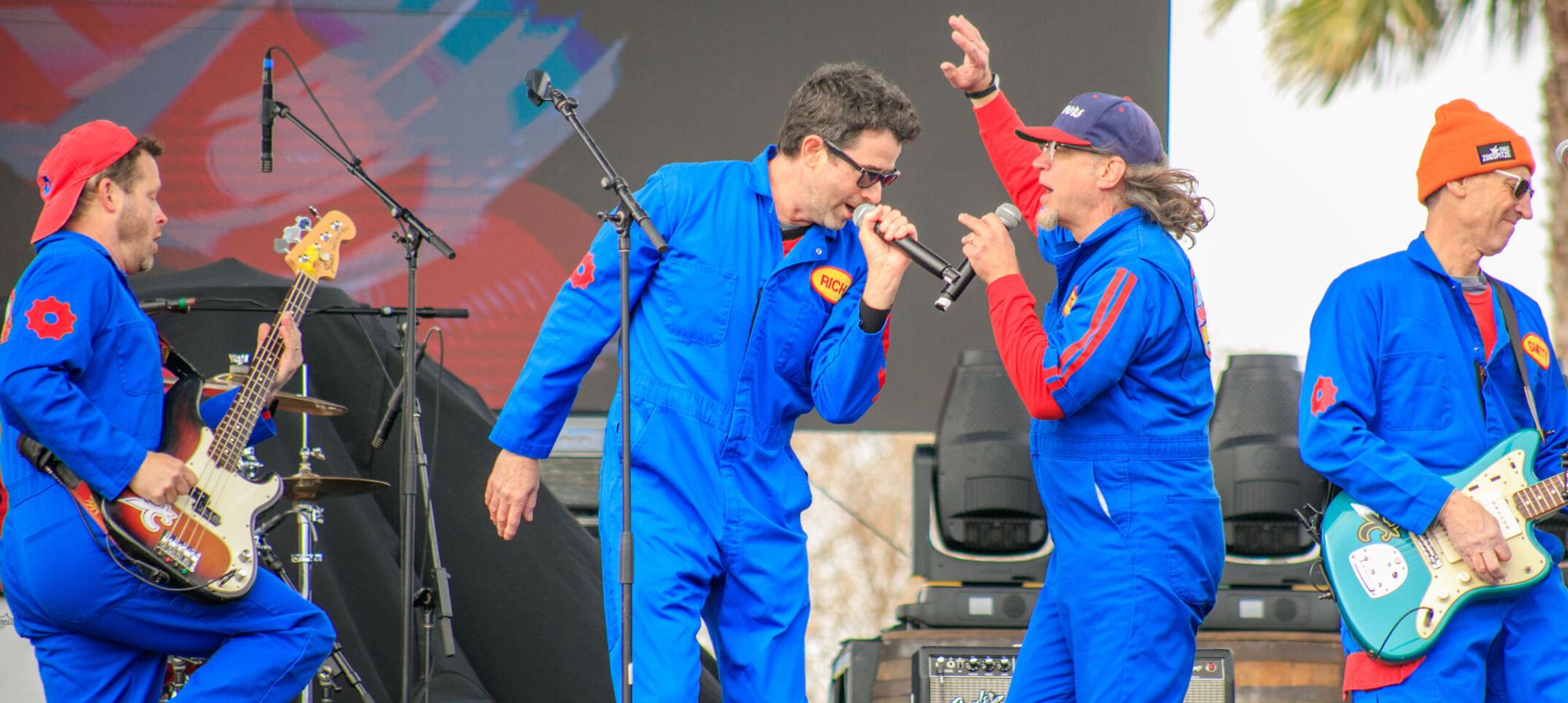 Photos: Family Gras 2025 in Metairie features music, fun and food for everyone | Entertainment ...