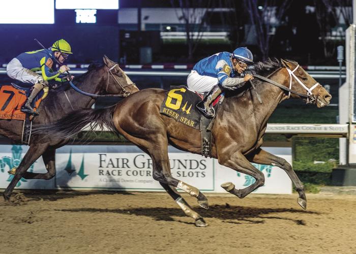 NOLA Fair Grounds owner in talks to ensure racing season | Business ...