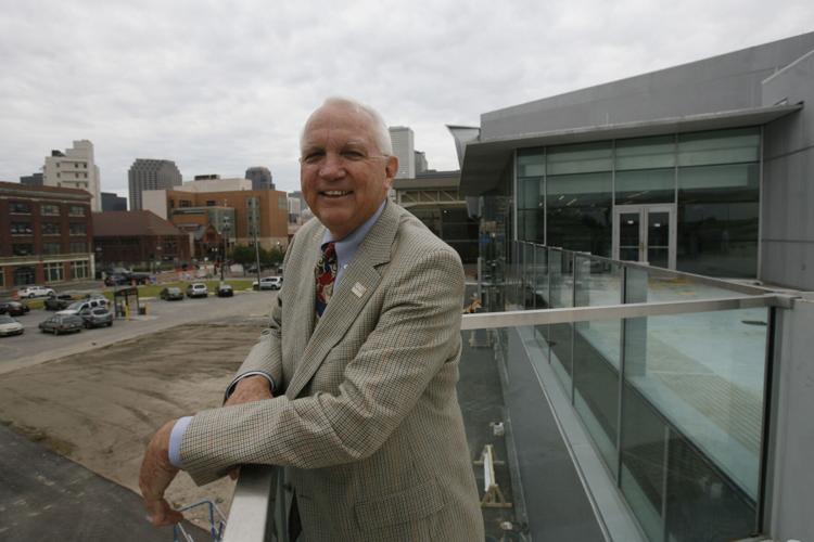 Co-founder Nick Mueller recalls NOLA WW2 Museum's beginnings ...