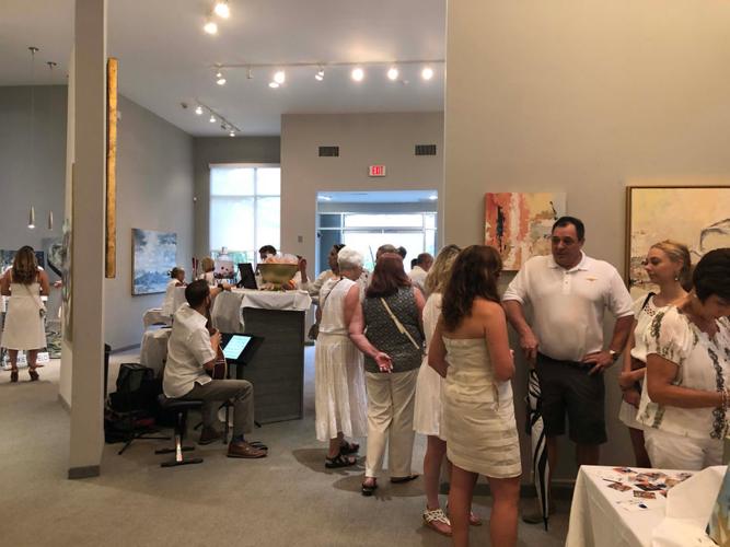 Artscape: Walker Percy statue dedication kicks off a packed Covington ...