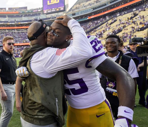 LSU player Javien Toviano suing to stop Title IX suspension | LSU ...