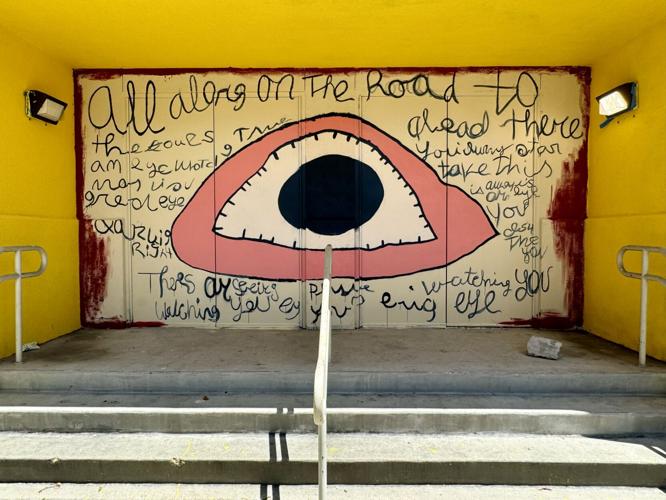 BMIKE's Super Bowl mural celebrates New Orleans culture | Arts | nola.com