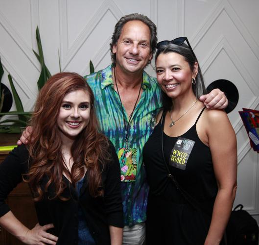 Nell Nolan: WWOZ Groove, Bar Association, Newcomb Tailgate | Parties ...