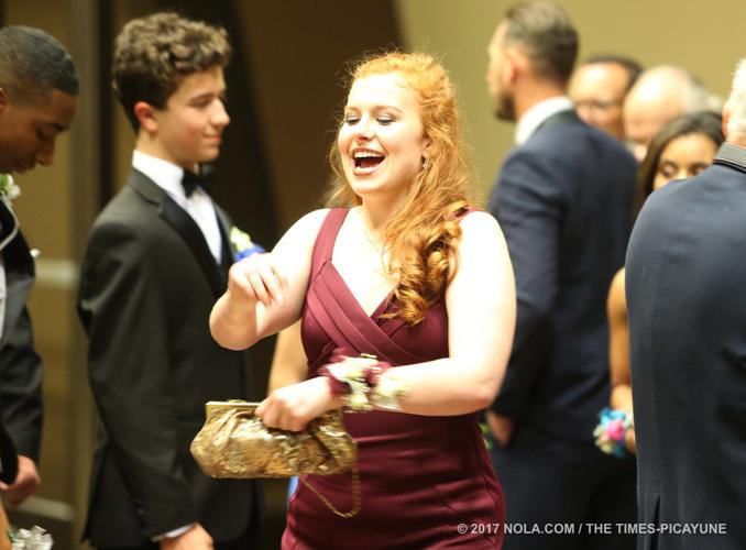 Prom 2017: Holy Cross High School takes a swing on the dance floor ...