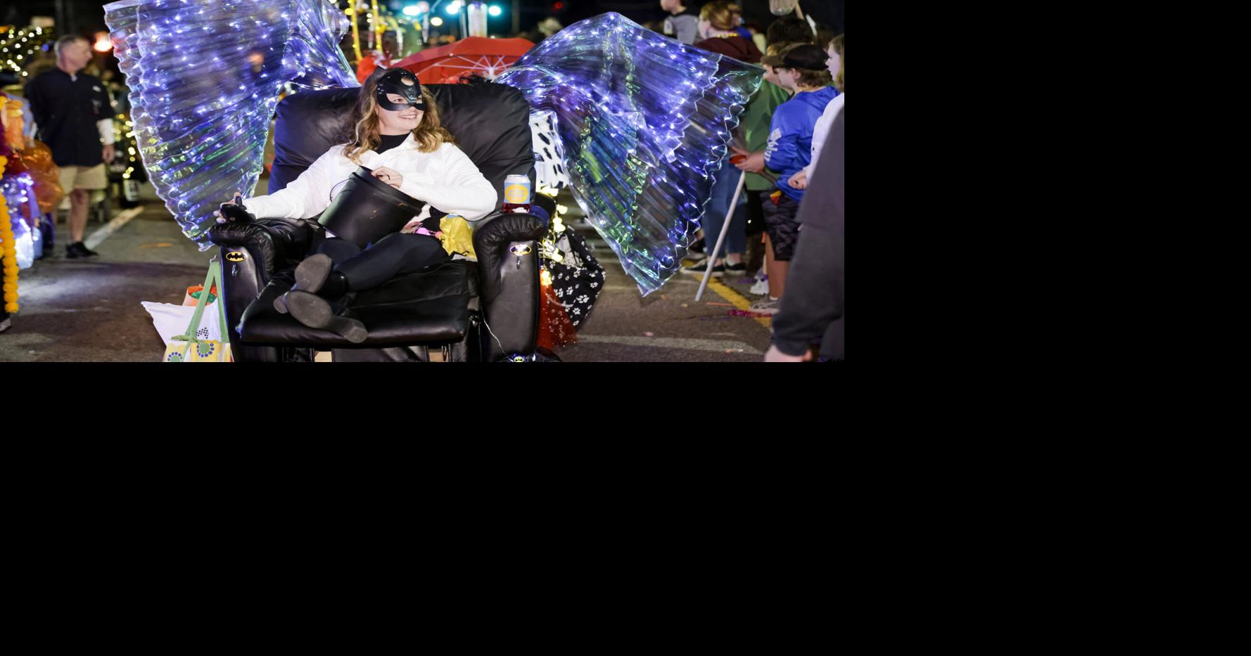Slidell's Poseidon parade celebrates 10 years | Arthur Hardy | nola.com