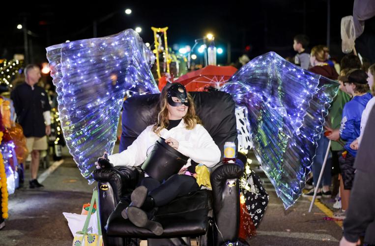 Slidell's Poseidon parade celebrates 10 years | Arthur Hardy | nola.com