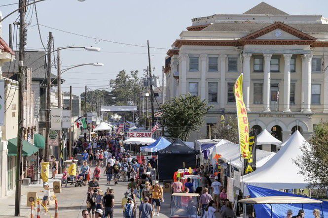 Gretna Heritage Fest sets its 2017 music lineup: Who's performing ...