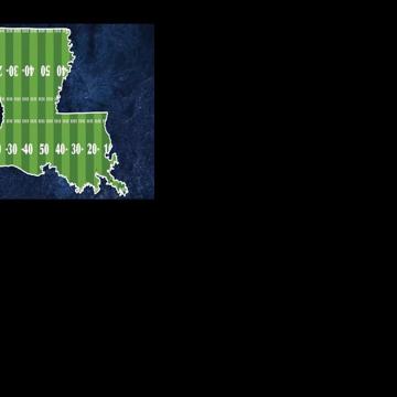 Why is Louisiana's coast shrinking so quickly? | Environment | nola.com